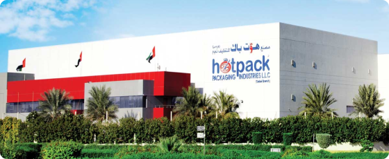 Hotpack Global Manufacturing