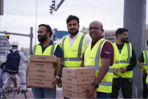 Hotpack Global Our Media Gallery