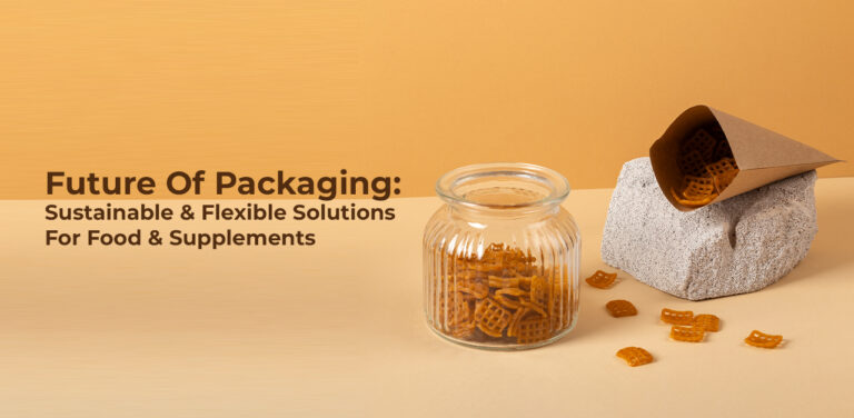 Future of Packaging: Sustainable Solutions for Food & More